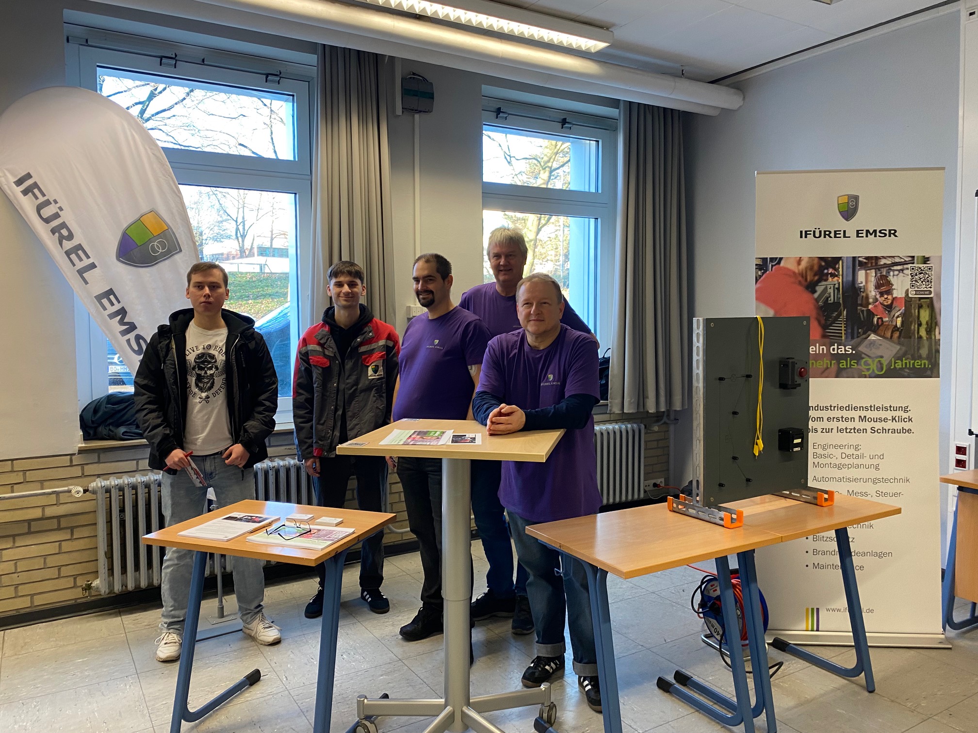 Gemeinsam in deine Zukunft: Tag der offenen Tür am Mulvany Berufskolleg ...