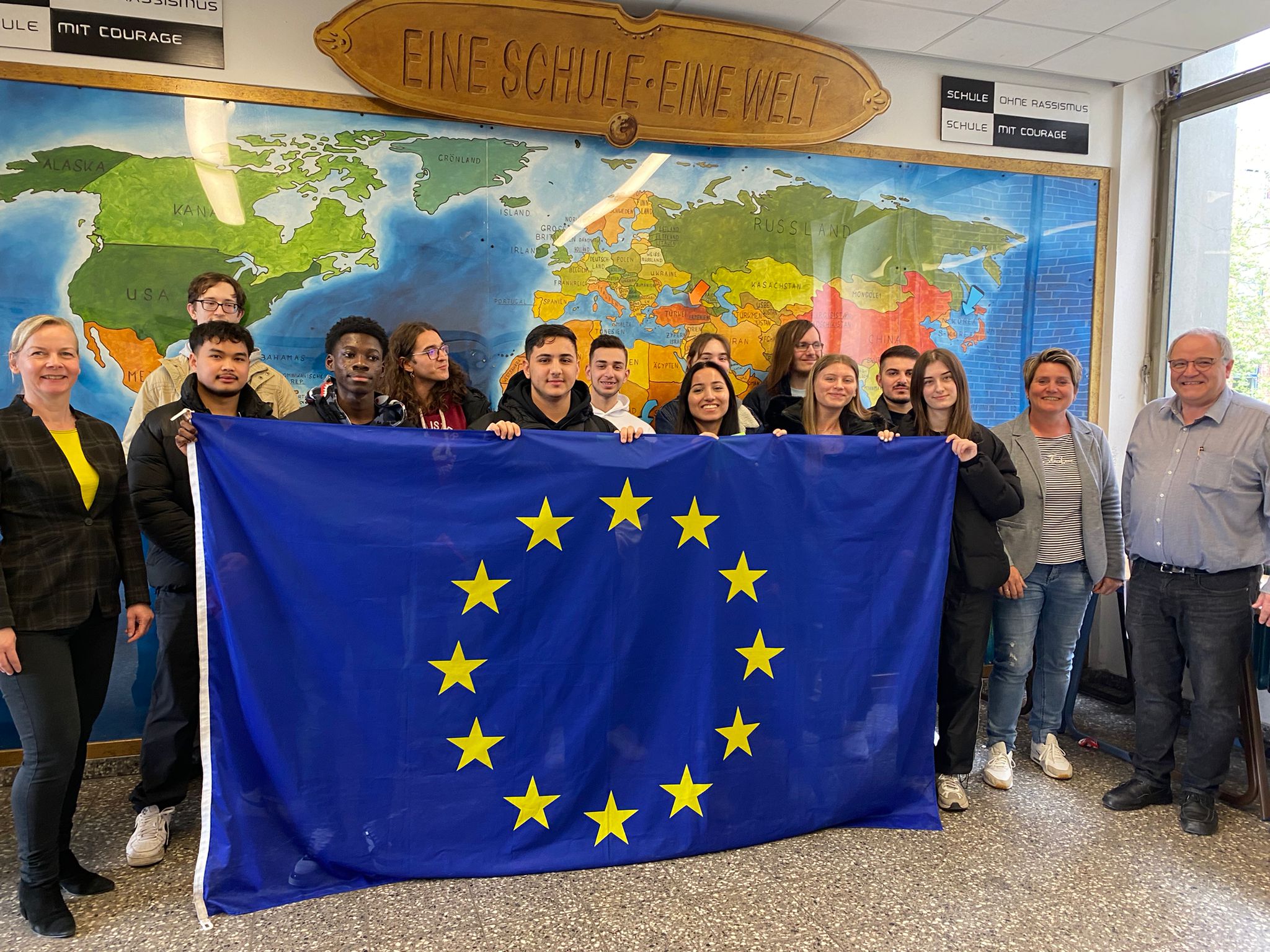 Mulvany zweifach europäisch erfolgreich