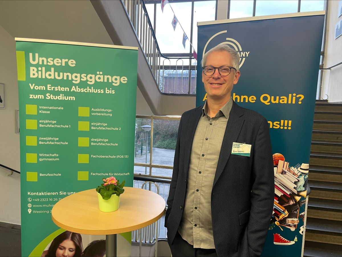 Tag der offenen Türen und Möglichkeiten am Mulvany Berufskolleg ...